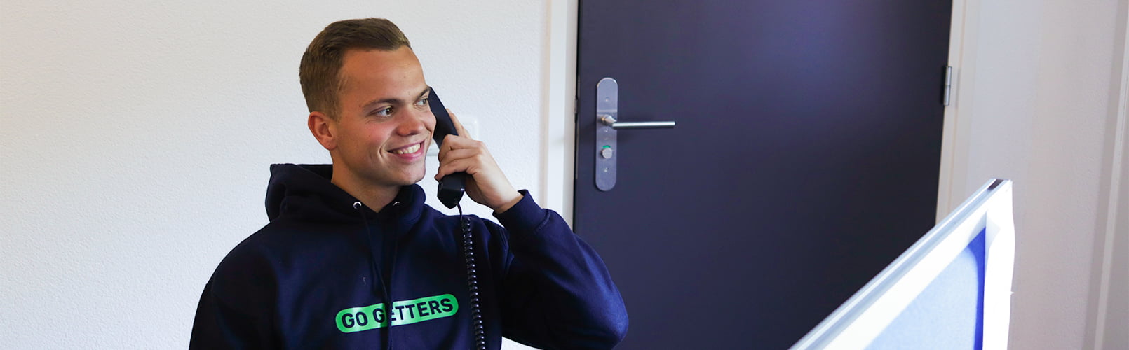 Callcenter medewerker - GO GETTERS